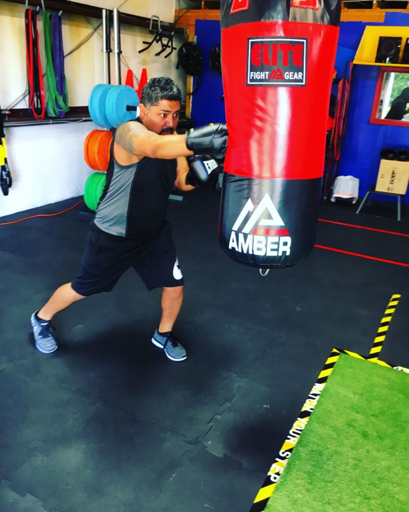 PRIVATE BOXING + STRENGTH TRAINING SESSIONS
